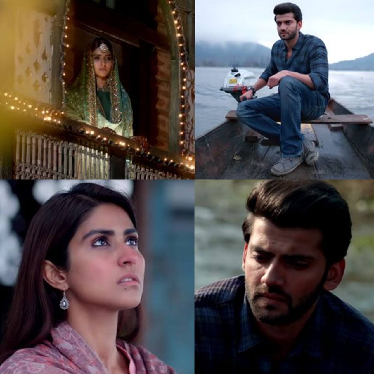 Notebook song Nai Lagda: Zaheer Iqbal and Pranutan Bahl win your heart ...