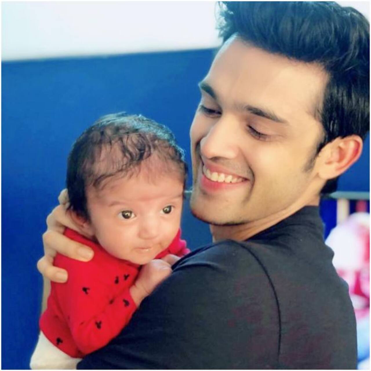 Kasautii Zindagii Kay 2 actor Parth Samthaan beams with happiness as ...