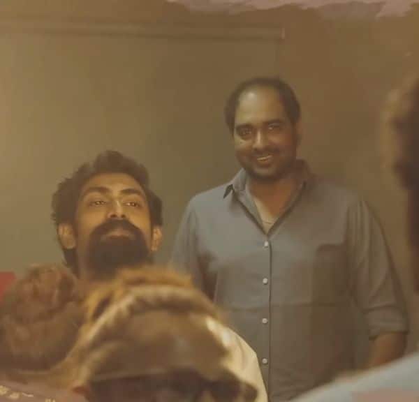 NTR Mahanayakudu: Rana Daggubati's transformation into N Chandrababu ...