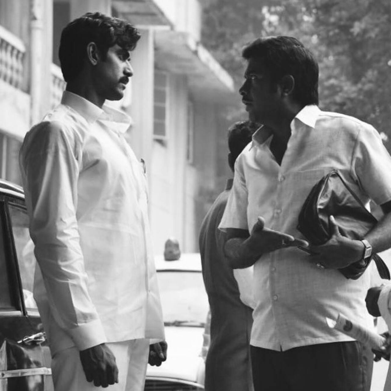 NTR Mahanayakudu: This new poster featuring Rana Daggubati as N ...