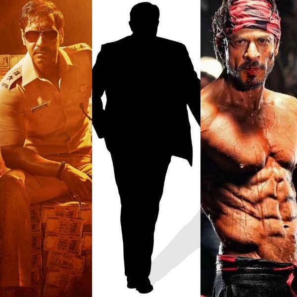 'जीरो' फ्लॉप होने के बाद अजय देवगन की राह पर चले किंग खान, इस डायरेक्टर ...