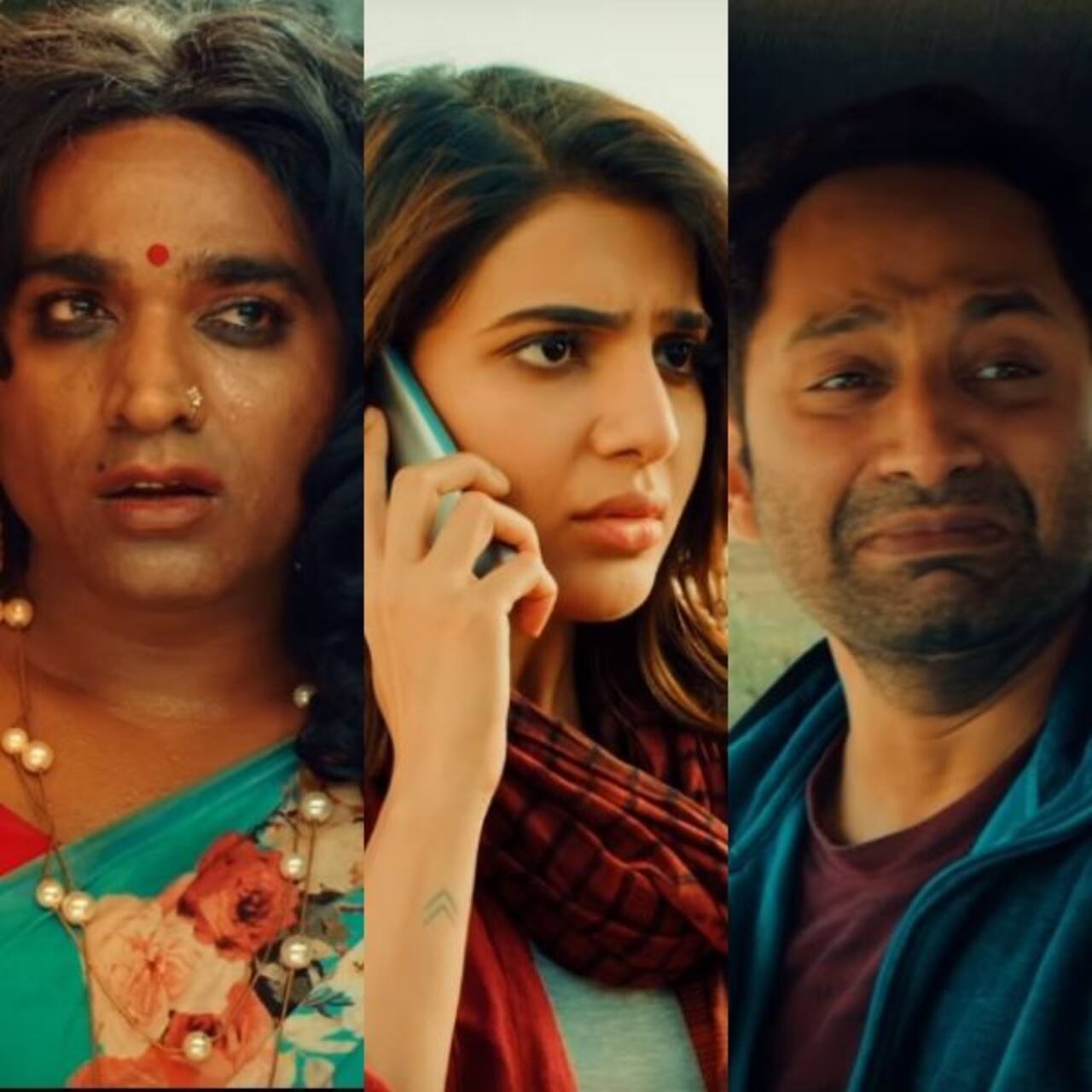 Super Deluxe trailer: Vijay Sethupathi, Samantha Akkineni and Fahadh Faasil take intensity to a ...