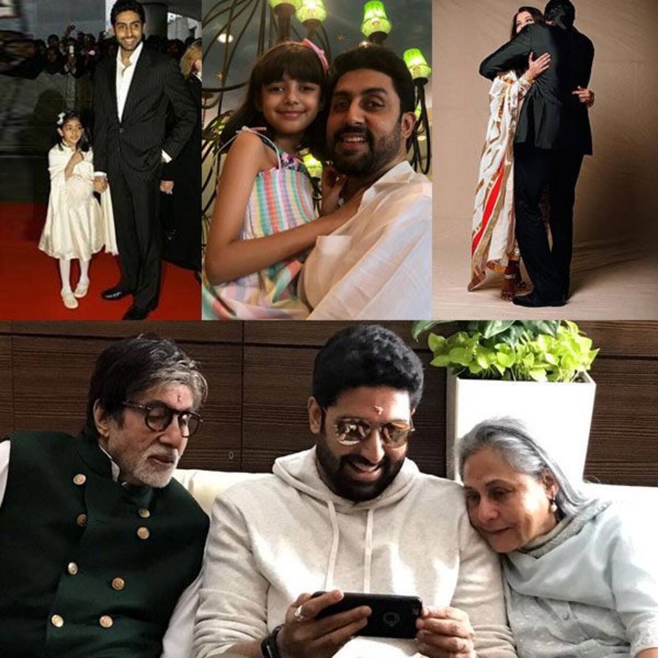 #HappyBirthdayAbhishekBachchan: 11 pictures of the Guru actor which ...