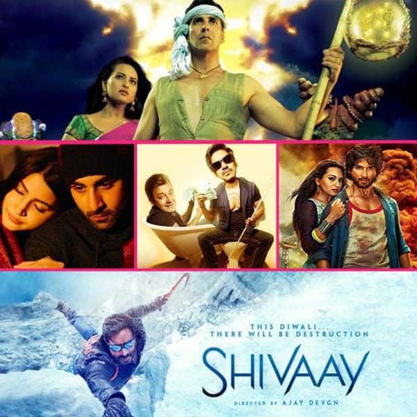 Ae Dil Hai Mushkil to Thugs Of Hindostan: These 15 Bollywood Films ...