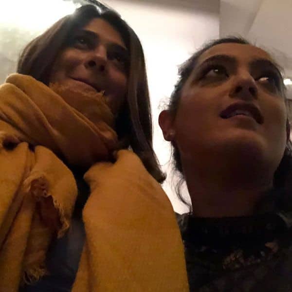 Jennifer Winget thanks her 'bestest friends ever' for giving her the ...