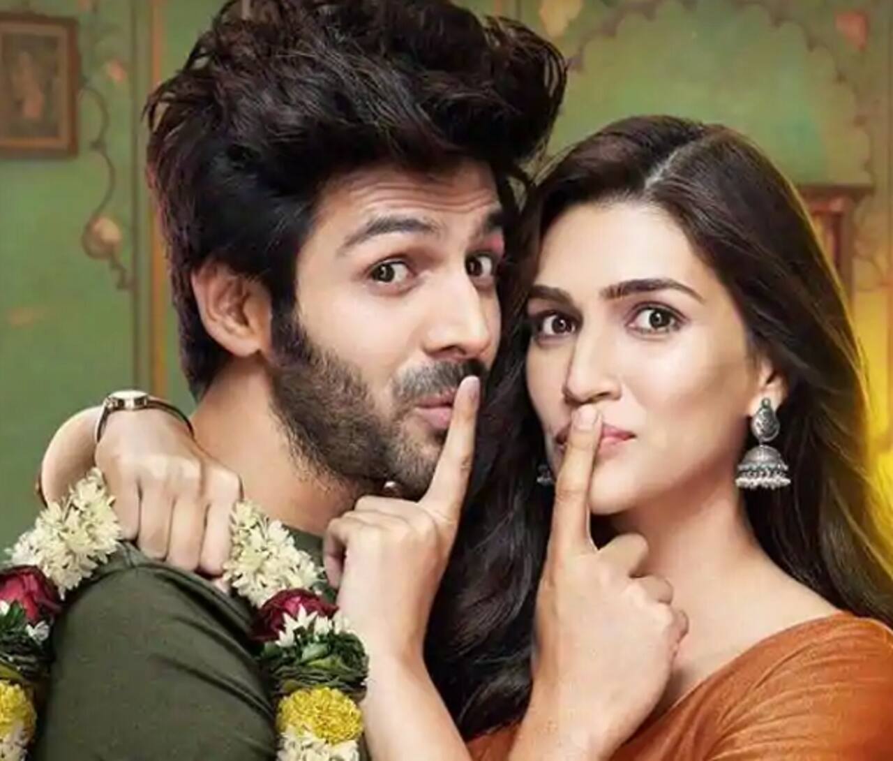Luka Chuppi quick movie review : Kartik Aaryan and Kriti Sanon's dialoguebaazi and cute antics ...