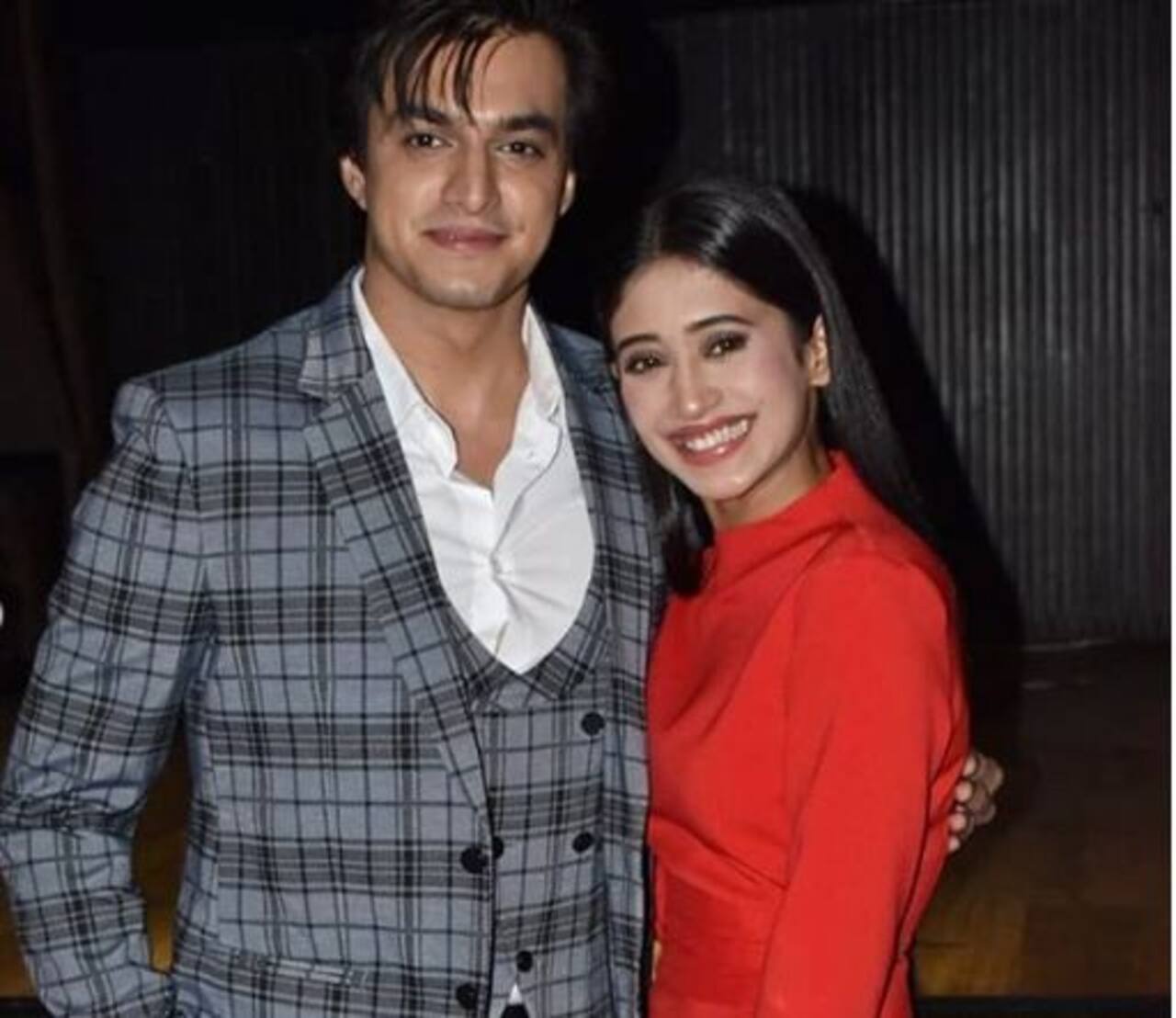 Shivangi Joshi and Mohsin Khan's unbeatable chemistry on Tareefan is ...
