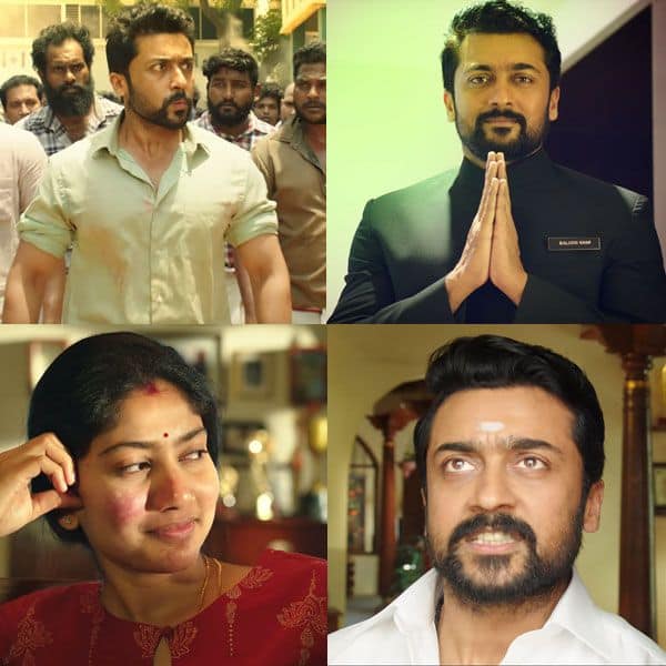NGK teaser: Suriya gives a Valentine's Day treat to fans with this ...