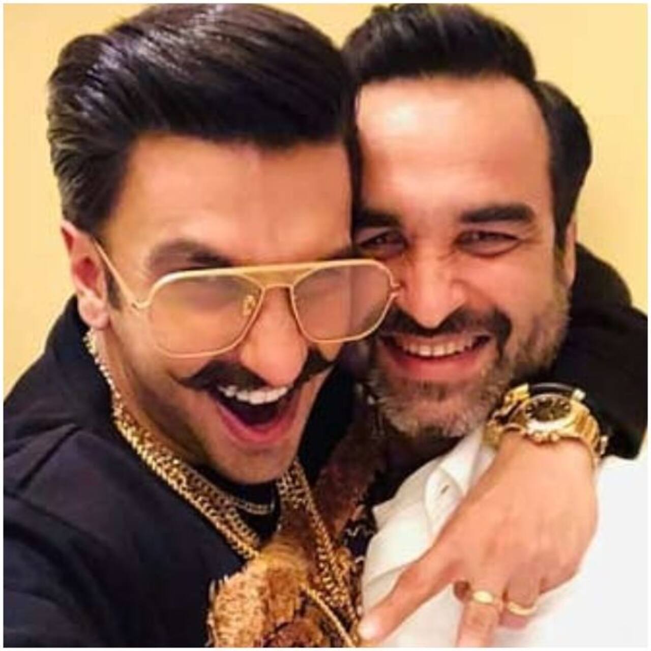 Stree actor Pankaj Tripathi comes on-board for Ranveer Singh starrer 83 ...