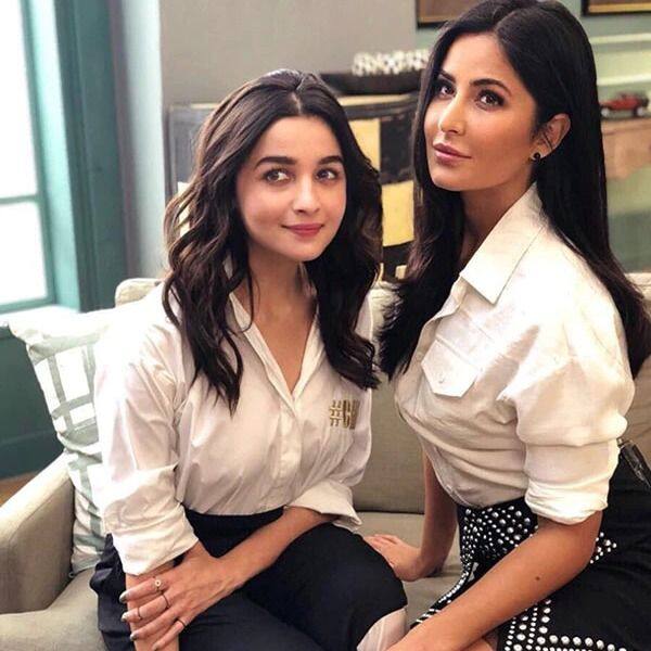 Katrina Kaif opens up about her equation with Alia Bhatt and puts all ...