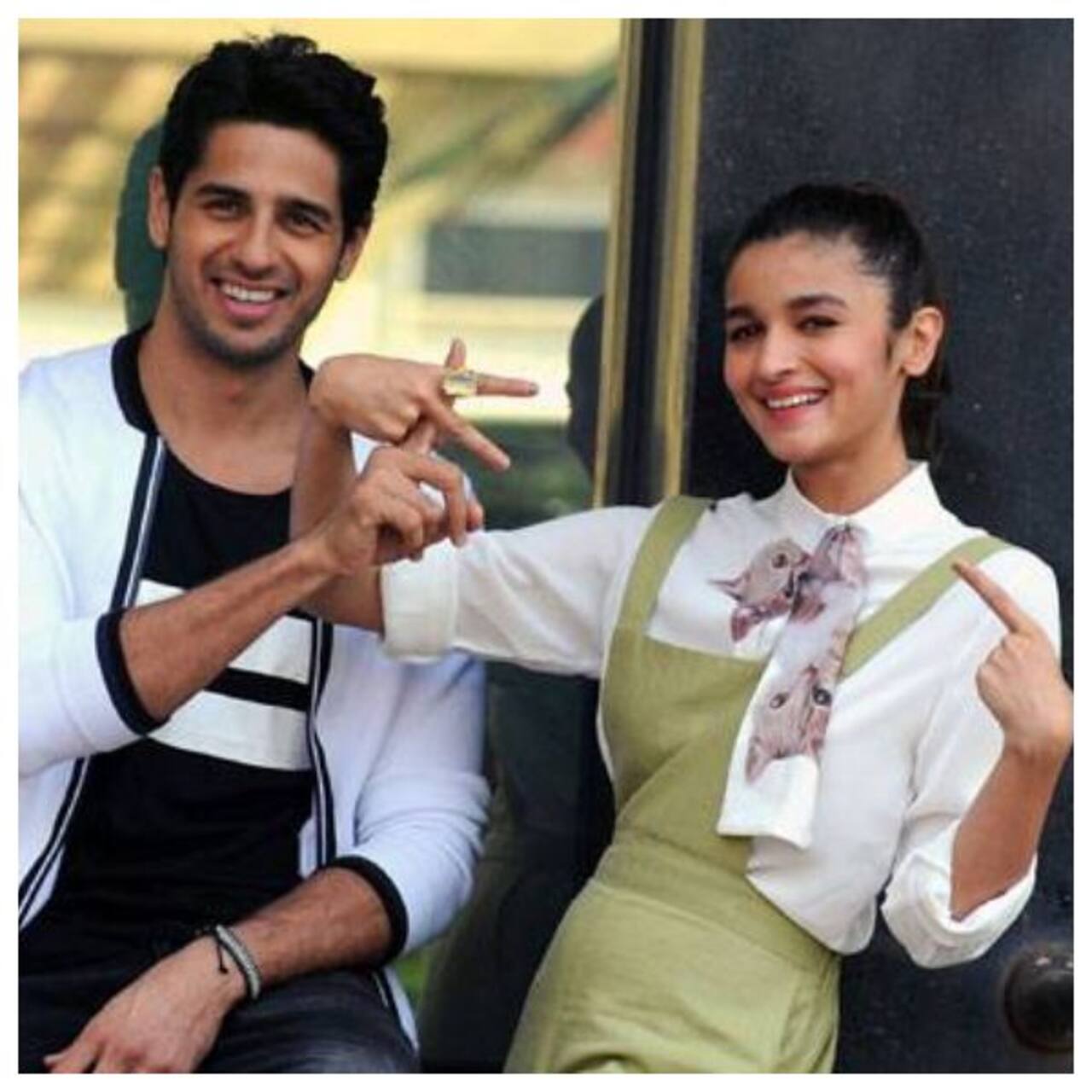 There Are No Bad Vibes Says Alia Bhatt On Her Equation With Ex