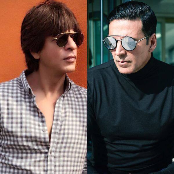 Shah Rukh Khan would like to work with Akshay Kumar but conditions ...
