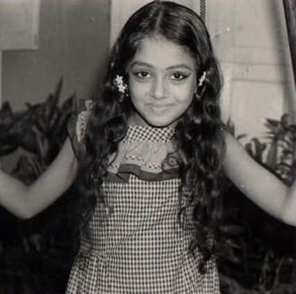 Happy Birthday Shobana: Rare and unseen photos of the actress that will ...