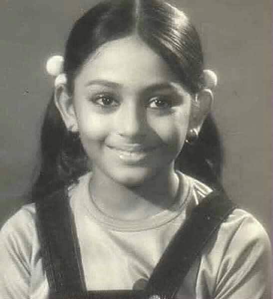Happy Birthday Shobana: Rare and unseen photos of the actress that will ...