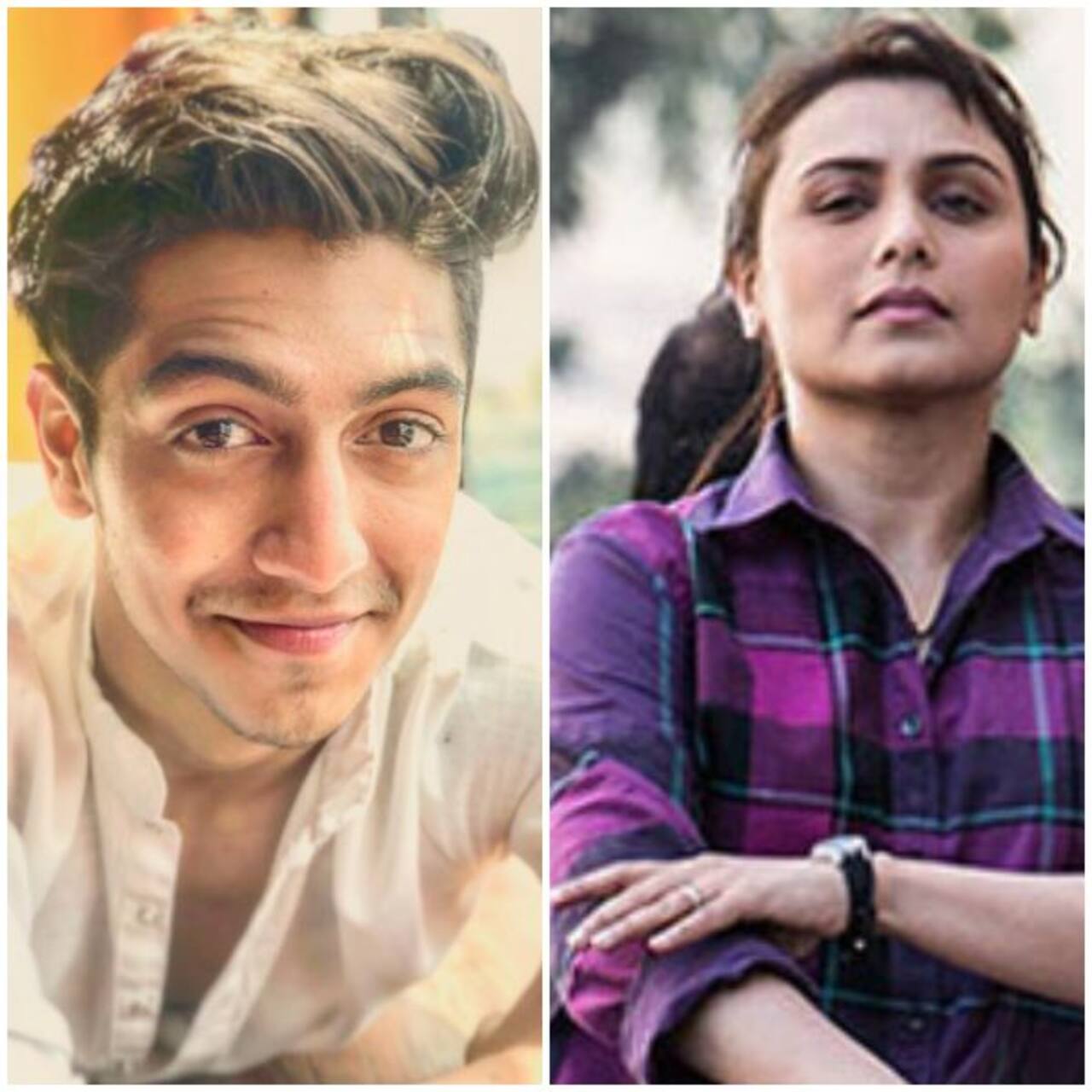 Ahaan Panday to make his Bollywood debut with Rani Mukerji's Mardaani 2 ...