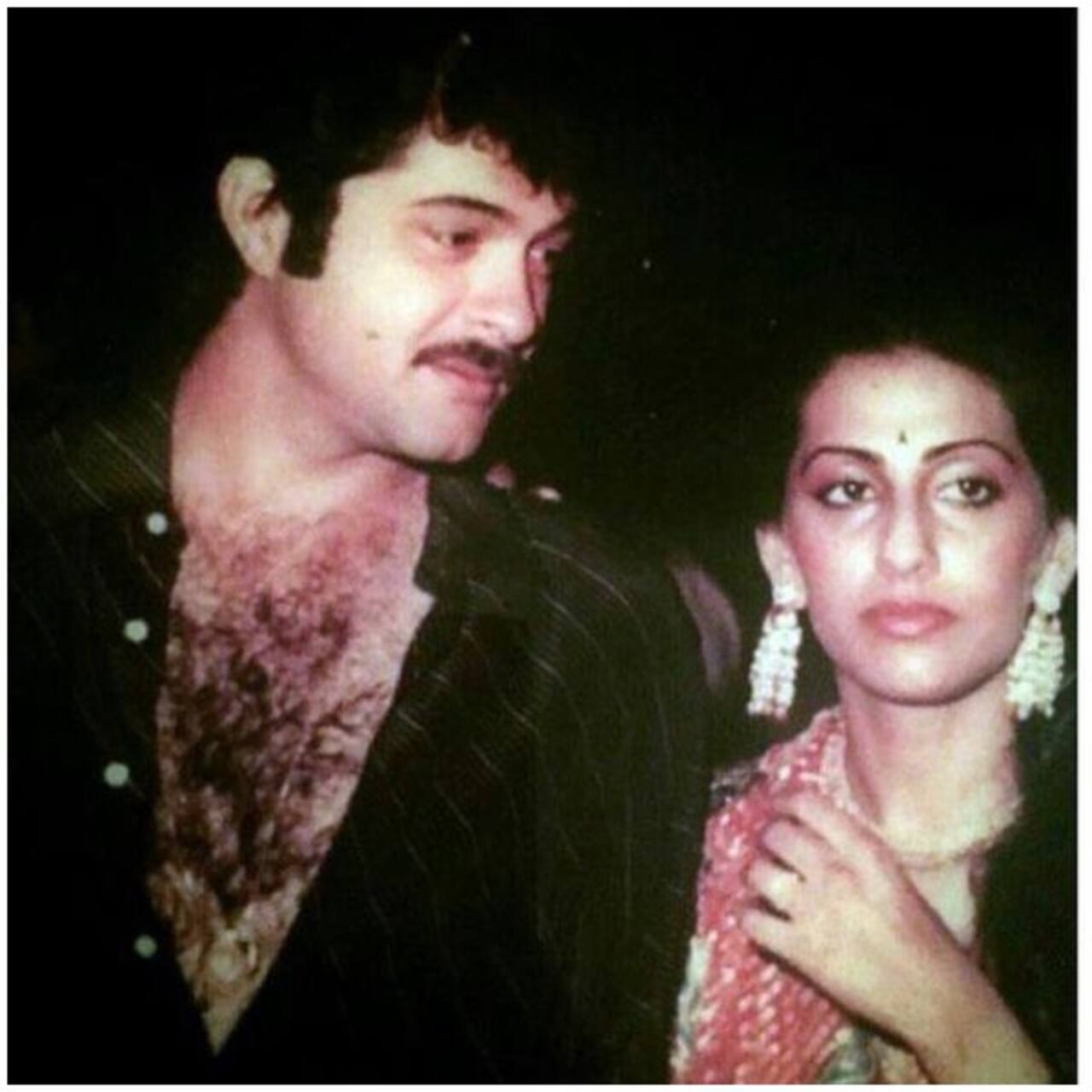 'You are the reason for everything': Anil Kapoor shares a throwback ...