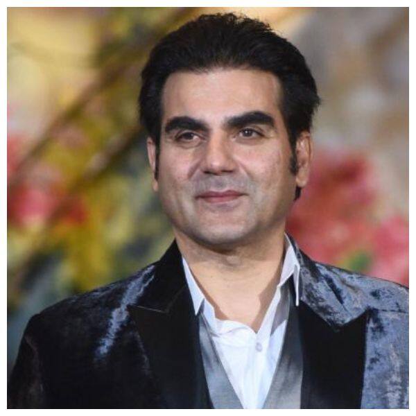 'I have no money in my account,' jokes Arbaaz Khan - Bollywood News ...