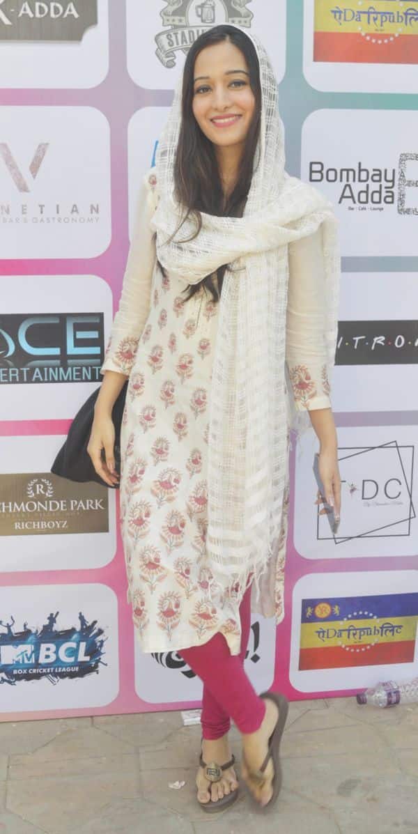 Ekta Kapoor's Holi party: Erica Fernandes, Parth Samthaan, Karishma ...