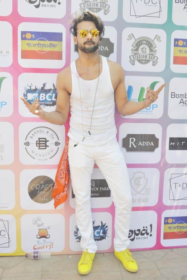 Ekta Kapoor's Holi party: Erica Fernandes, Parth Samthaan, Karishma ...