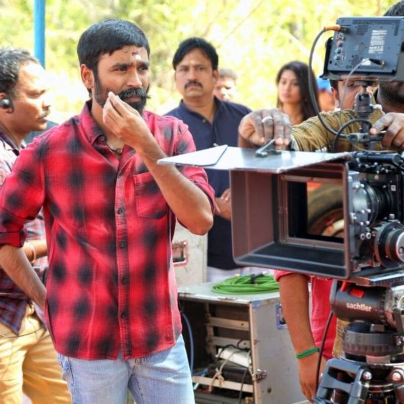 Dhanush's next with director Durai Senthilkumar gets officially ...
