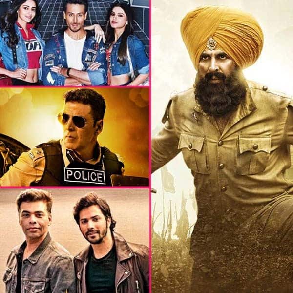 Kesari to Brahamasrtra: These 9 Blockbuster films will be released by ...