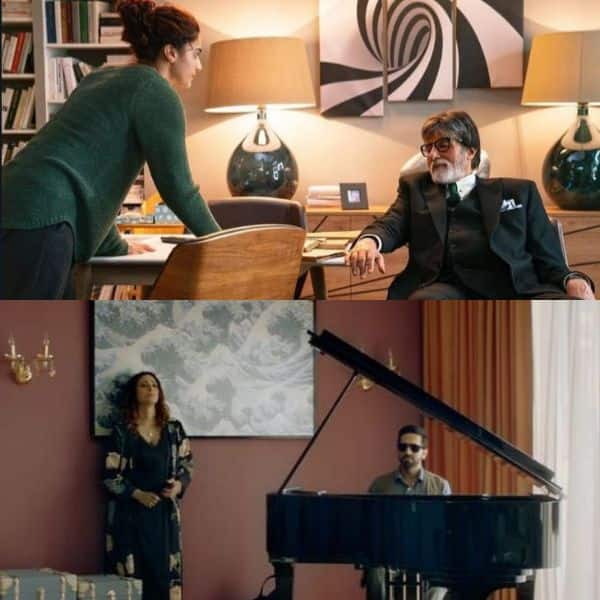 Badla box office update: Amitabh Bachchan - Taapsee Pannu's film ...