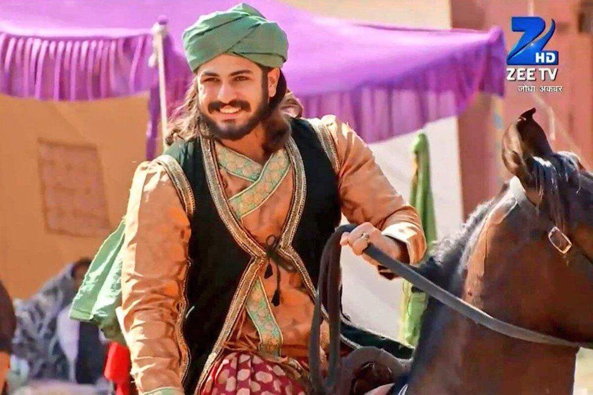 Jodha Akbar Serial Costumes