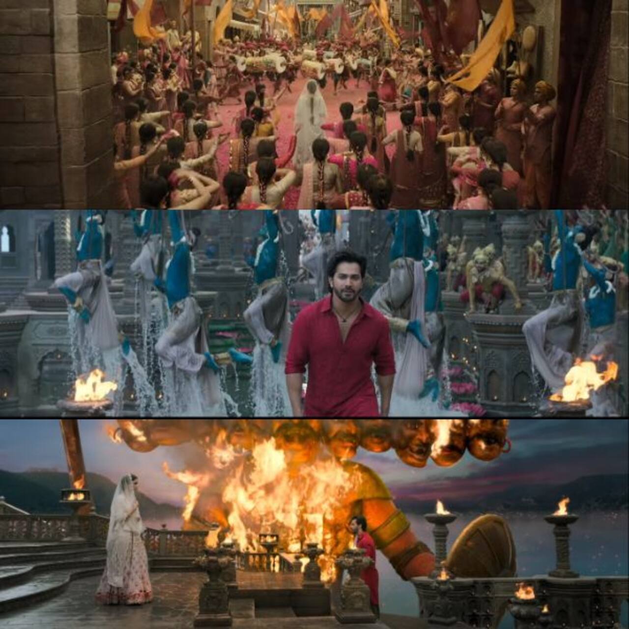 Kalank teaser: These five breath-taking moments featuring Alia Bhatt ...