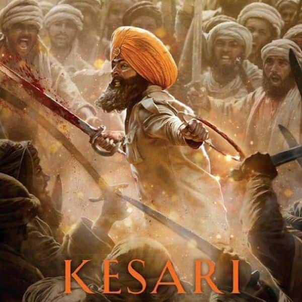 Kesari box office collection: Akshay Kumar- Parineeti Chopra starrer ...
