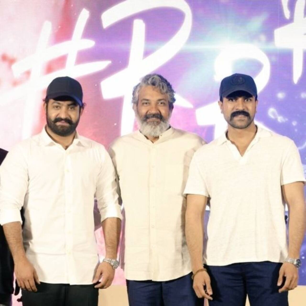 RRR will have only 3 songs