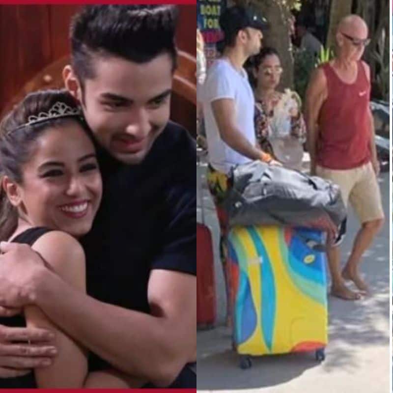 EXCLUSIVE! Not holidaying, Bigg Boss duo Srishty Rode and Rohit ...