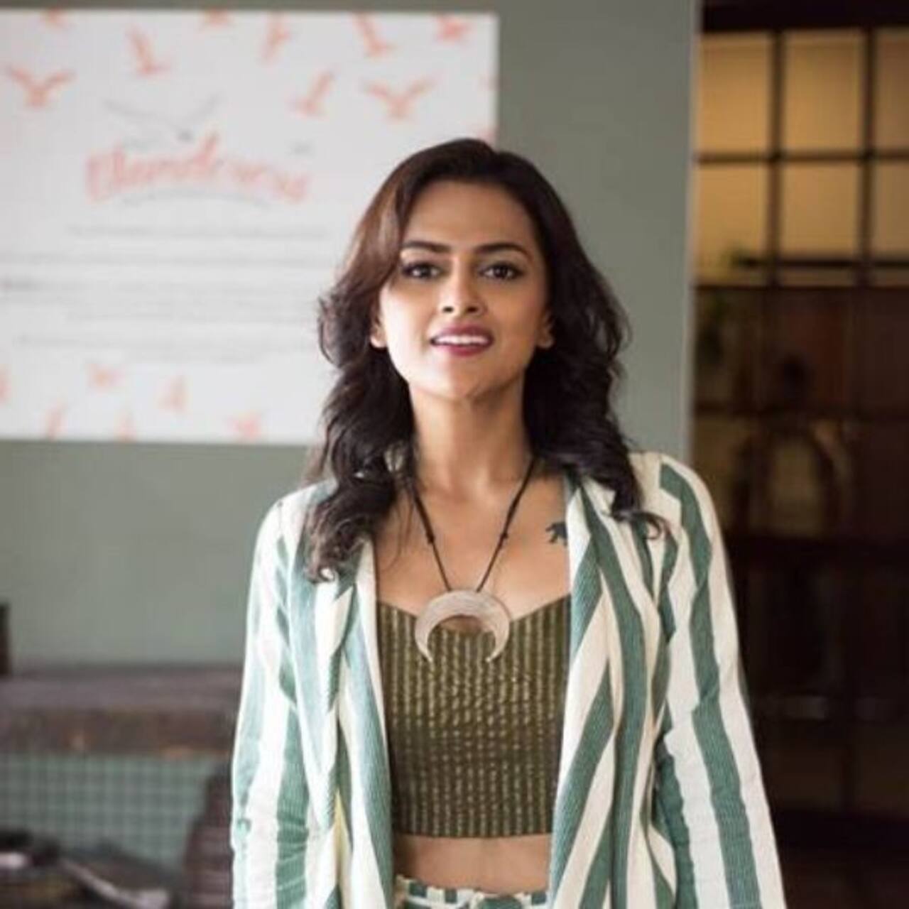 EXCLUSIVE! Shraddha Srinath: I have grown up watching romantic stories ...