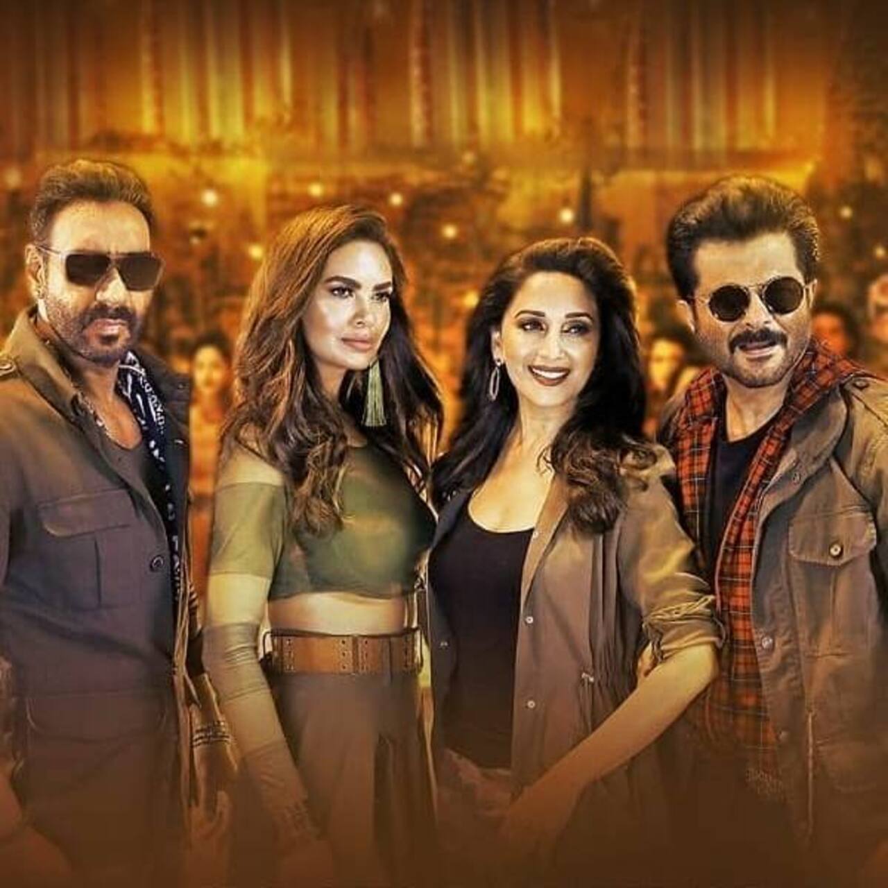 After Uri, Ajay Devgn's Total Dhamaal becomes the second film to cross ...