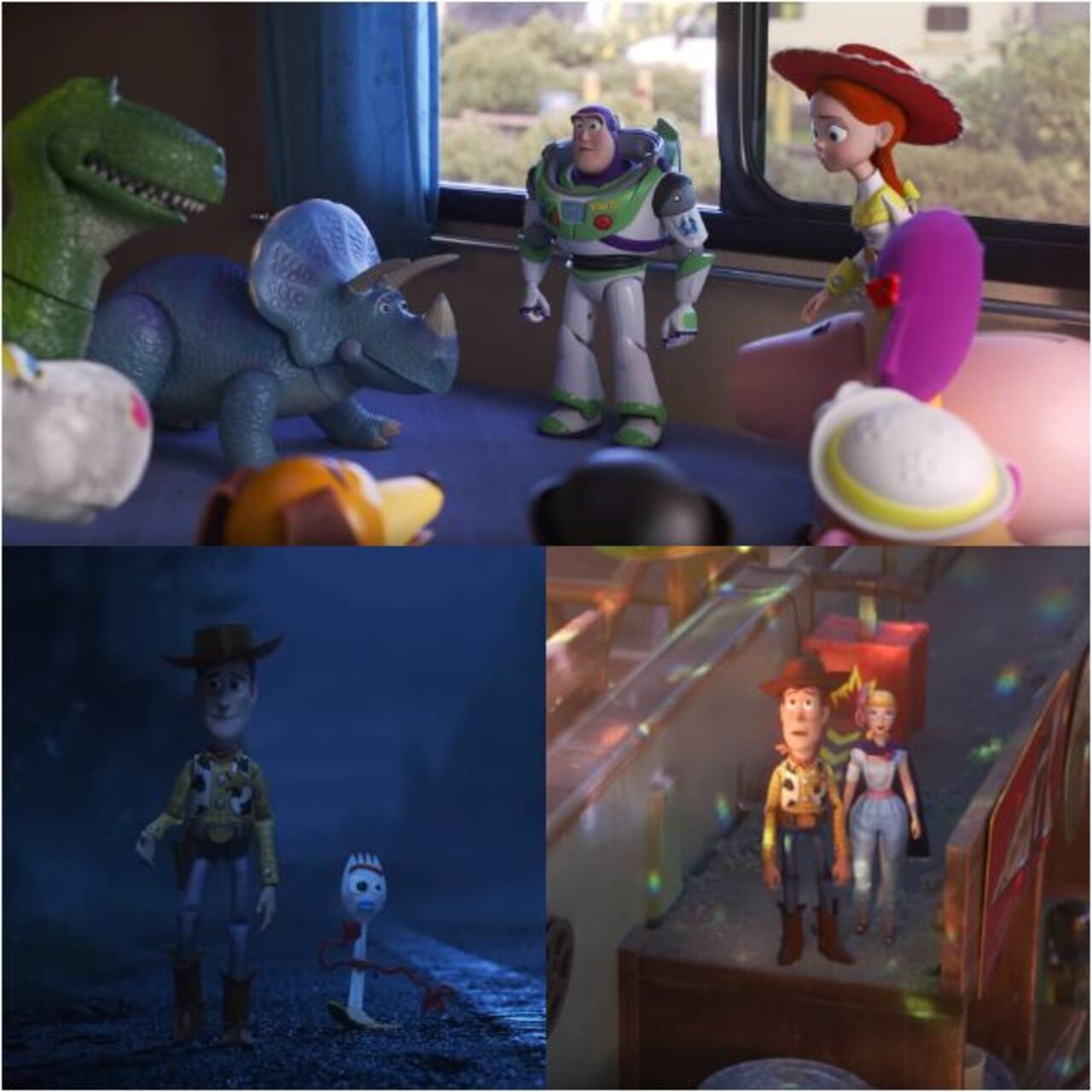 Toy Story 4 trailer is emotional but Woody, Buzz and others promise ...