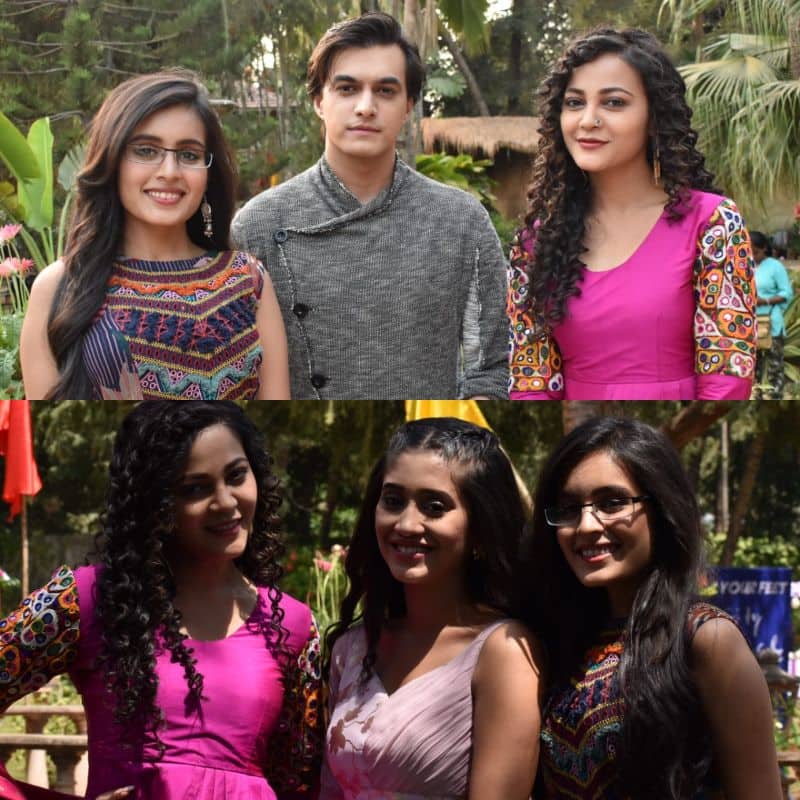 Mark The Date Heres When Kartik And Naira Will Meet Mishti With The