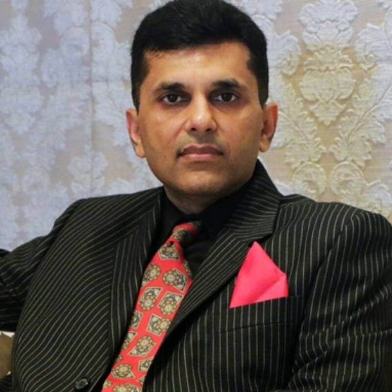 Anand Pandit: The story of Narendra Modiji is inspiring and iconic ...