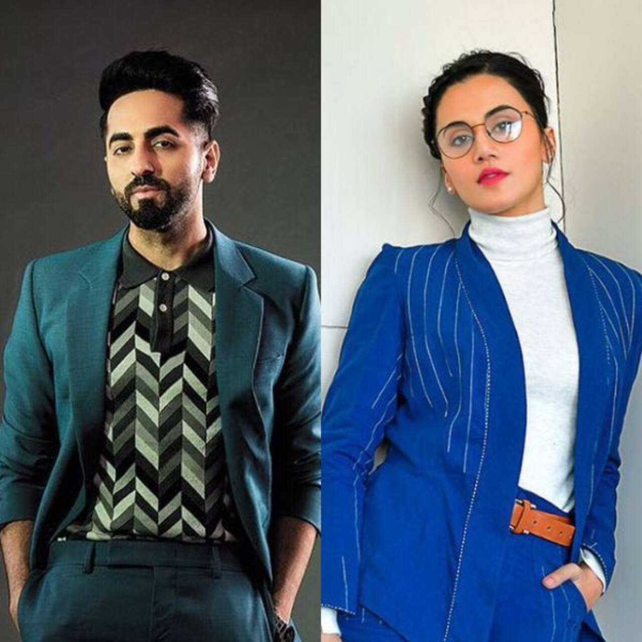 Ayushmann Khurrana discussed Article 15 script with Taapsee Pannu at ...
