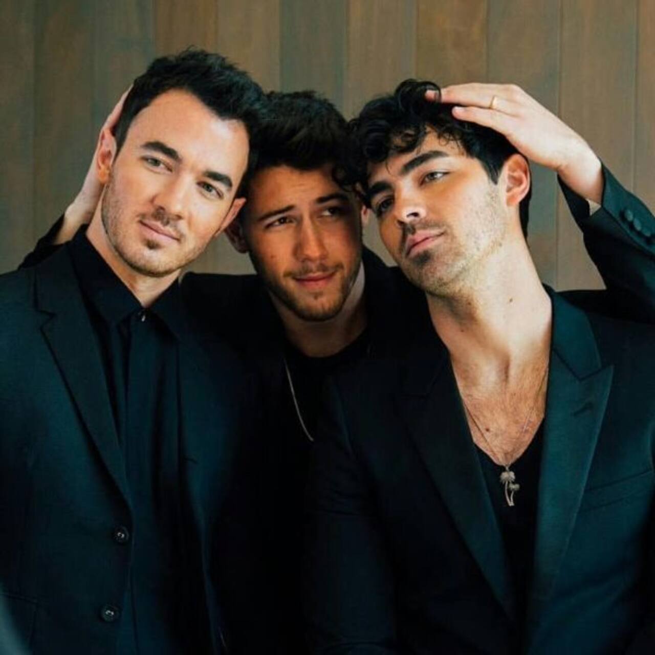Nick Jonas and Joe Jonas tease fans with a new music video - Bollywood ...