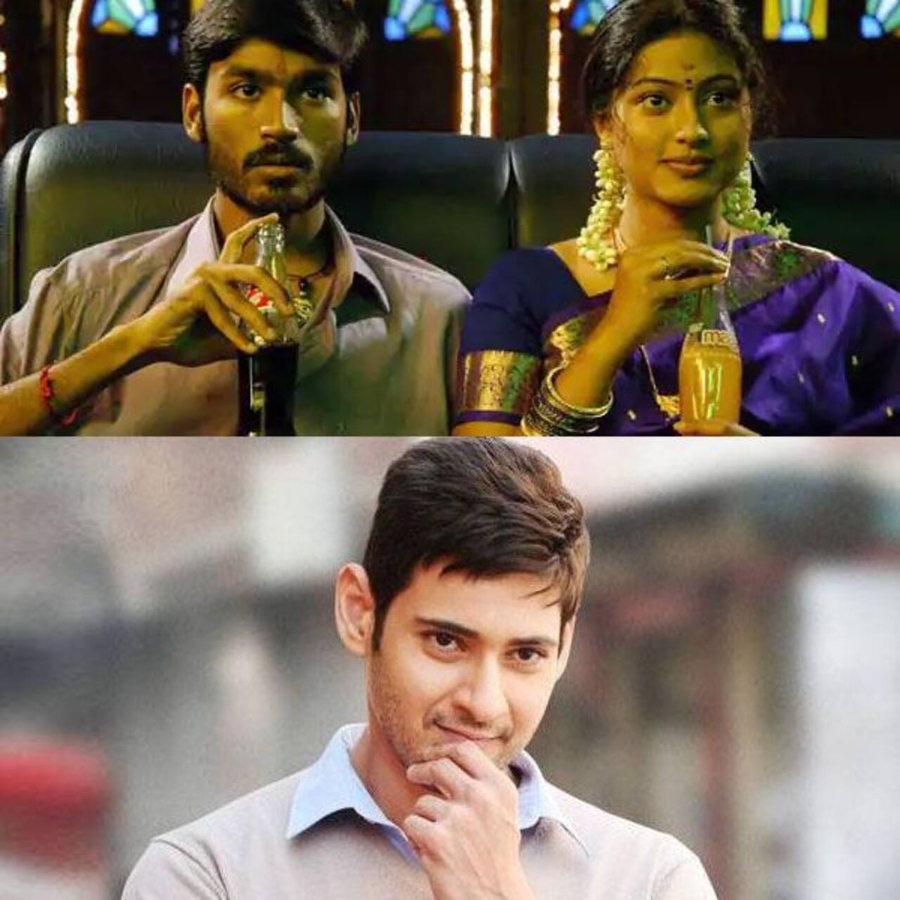 From Dhanush-Sneha reuniting after 13 years to Mahesh Babu opting out of Sukumar's film, here ...
