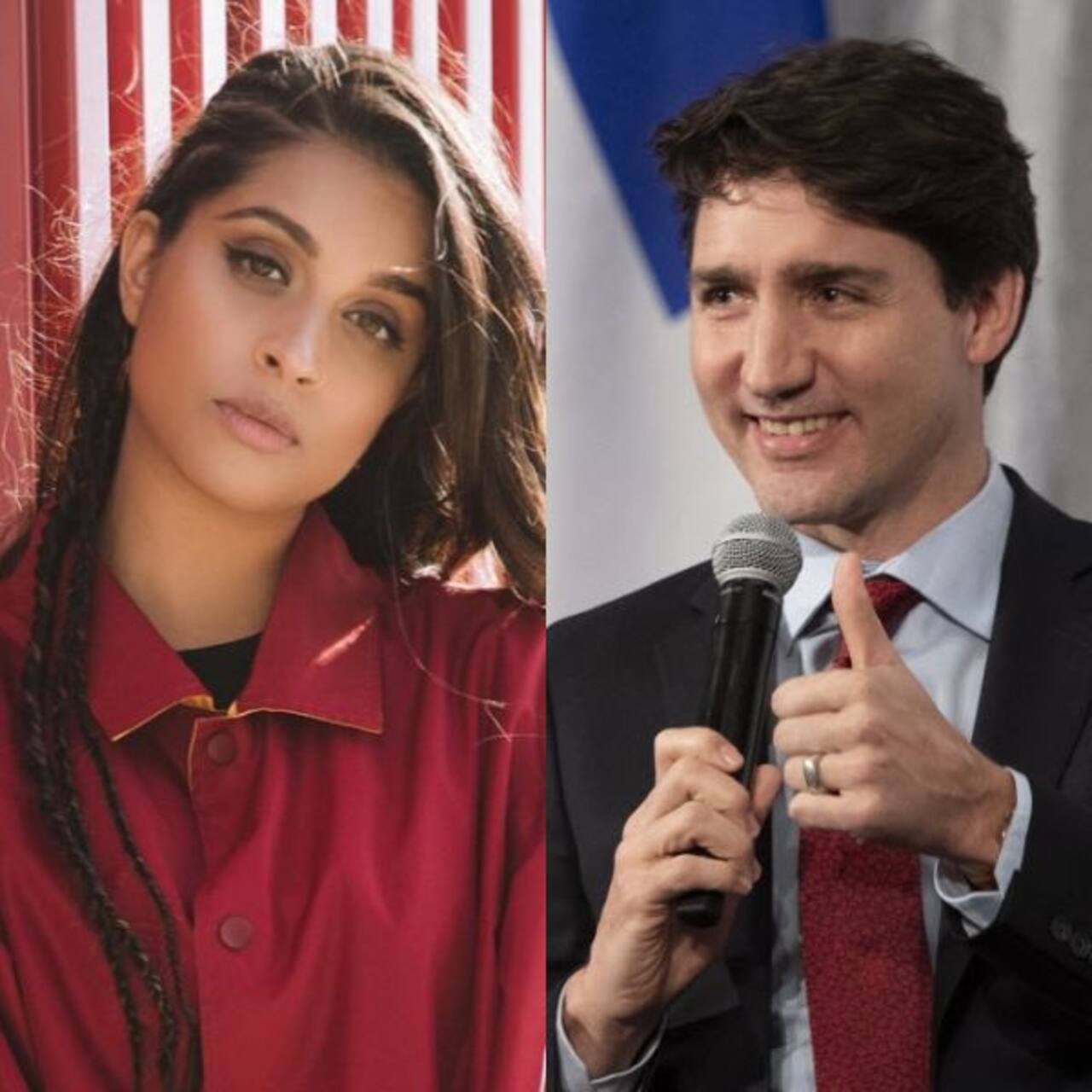 Canada's Prime Minister Justin Trudeau to Lilly Singh: You are making ...