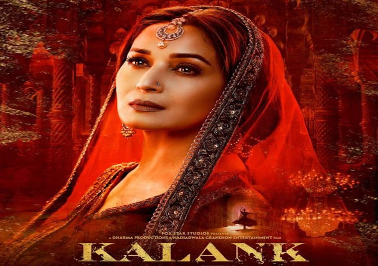 Begum Para Madhuri Dixit