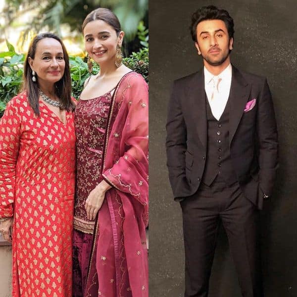 Soni Razdan on Ranbir Kapoor: I have always admired him as an actor ...