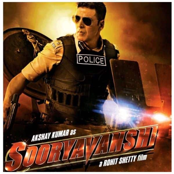 FIRST POSTERS OUT! Akshay Kumar looks fierce and deadly as a cop in ...