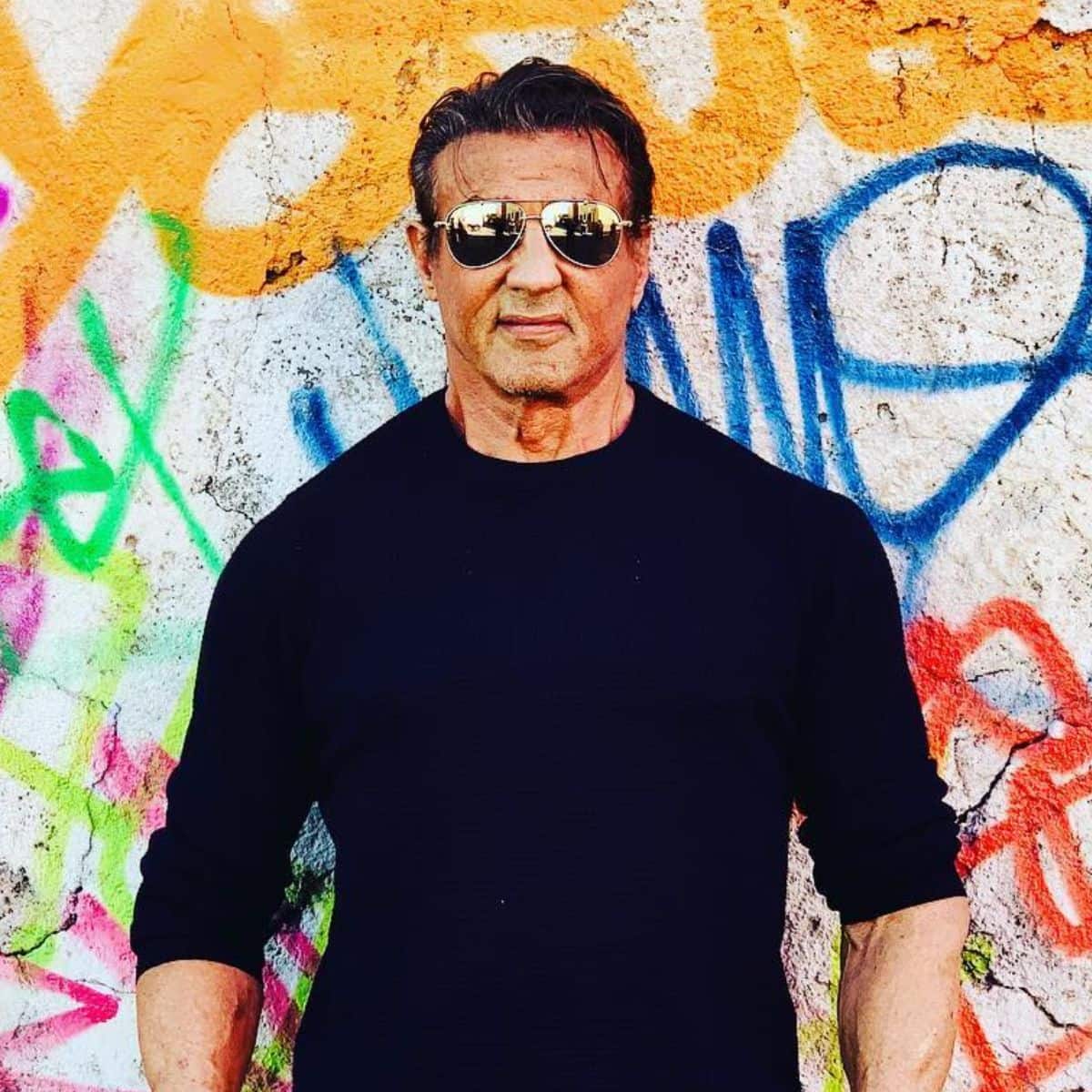 Sylvester Stallone's Rambo: Last Blood will hit the theatres on ...