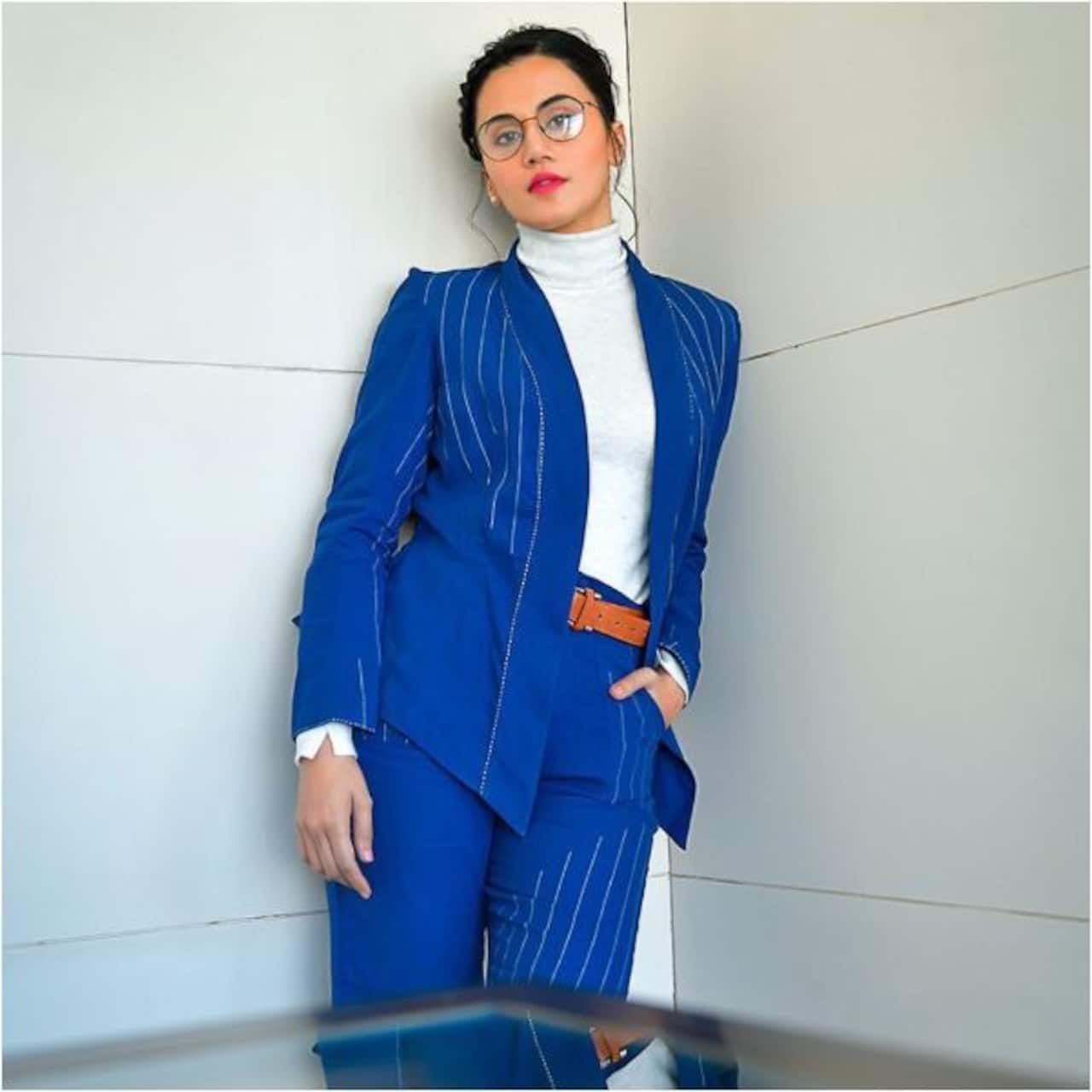 Badla actress Taapsee Pannu takes BL's trivia test and here's how she ...