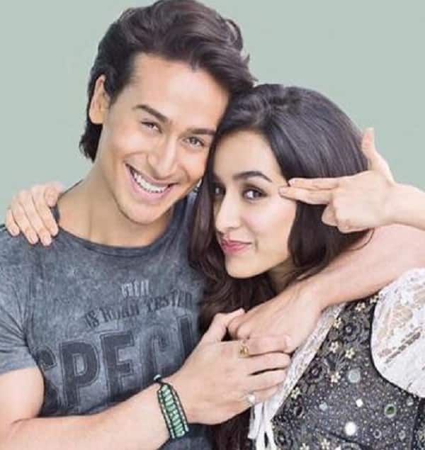 Shraddha Kapoor and Tiger Shroff to recreate the rain song Cham Cham in ...