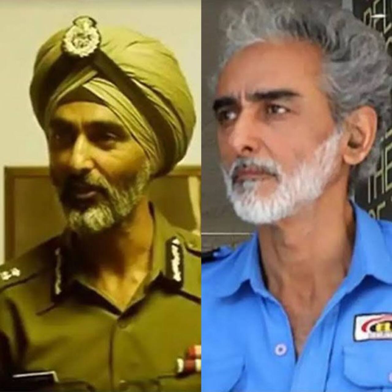 Akshay Kumar's Patiala house co-star Savi Sidhu is working as a guard ...