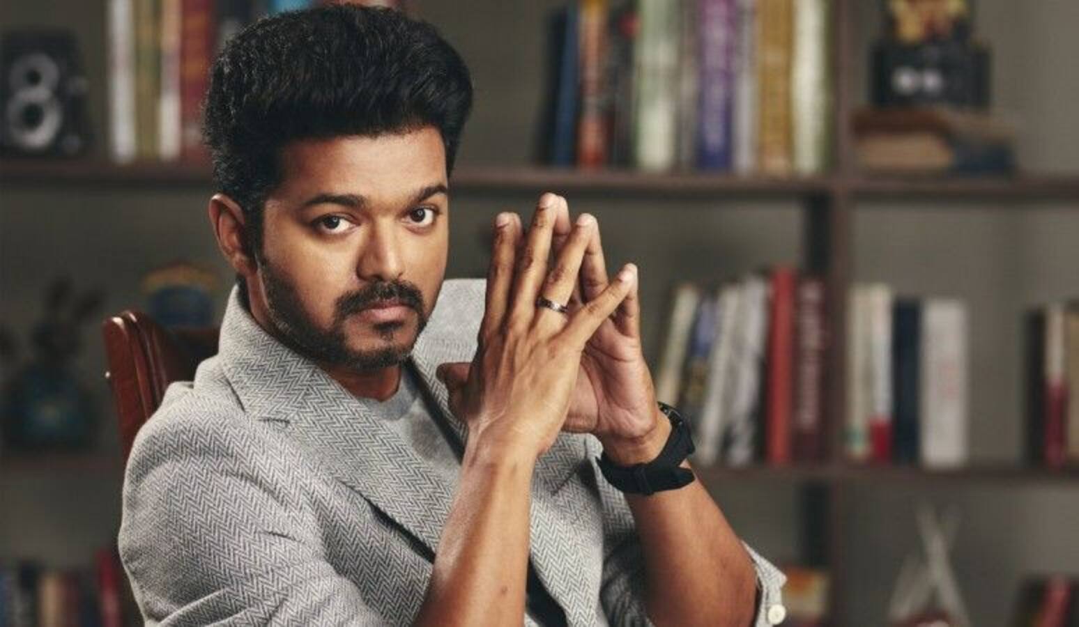 Thalapathy Vijay to the rescue! Watch how the superstar saved fans from ...