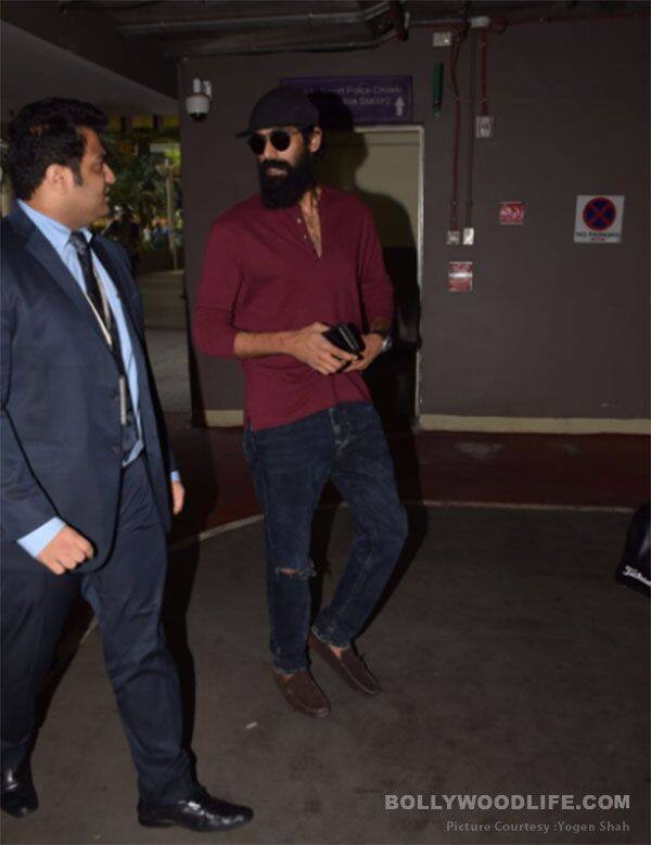 Rana Daggubati's lean avatar for his upcoming film is a shocking ...