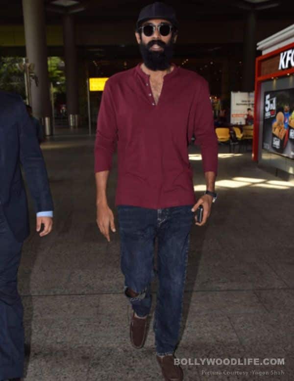 Rana Daggubati's lean avatar for his upcoming film is a shocking ...